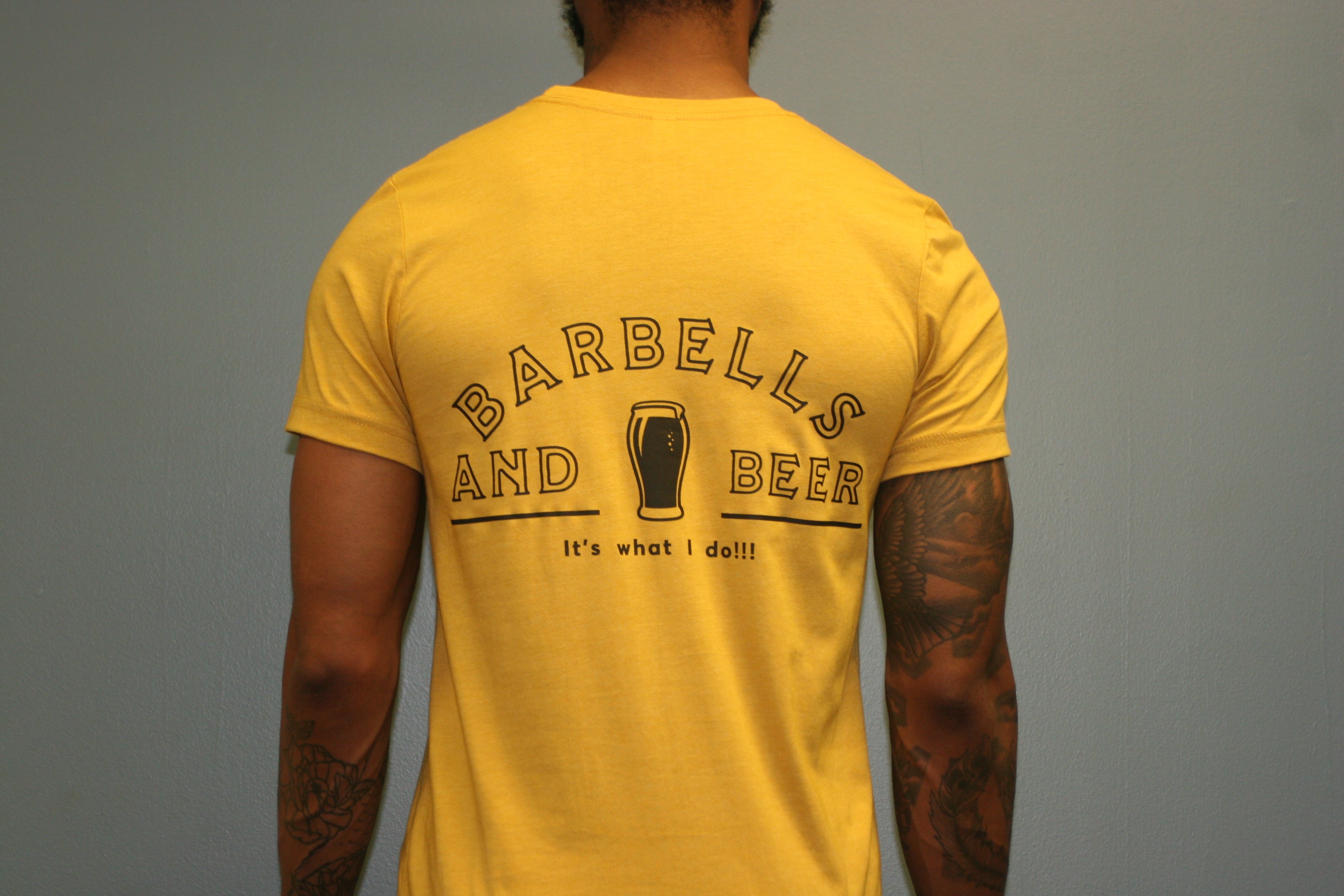 Beers and Barbell – WOD Outlet LLC